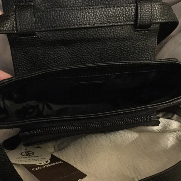 Giani Bernini | Bags | Giani Bernini Softy Core Crossbody | Poshmark